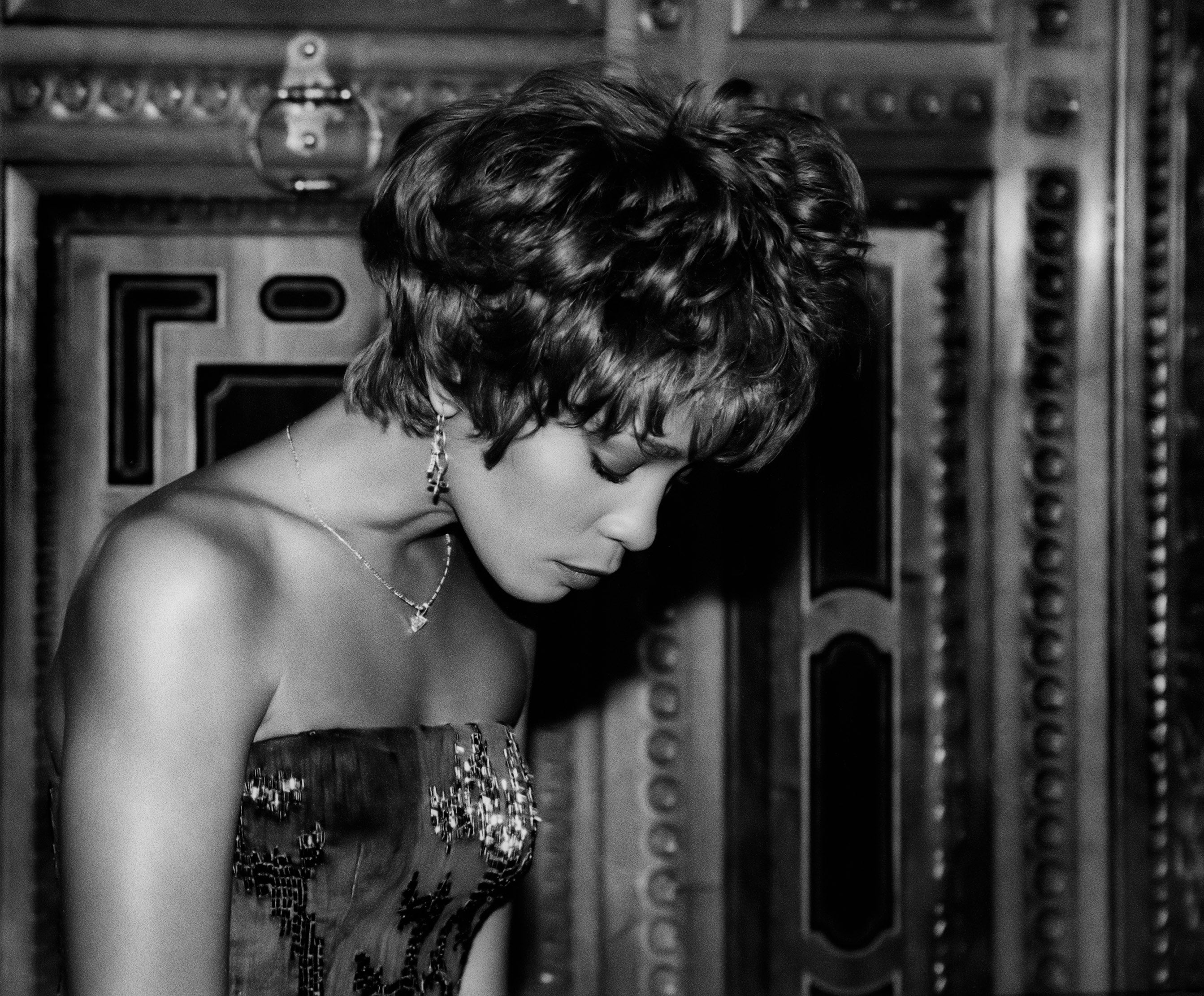 Whitney Houston – Heart of Gold Fine Art